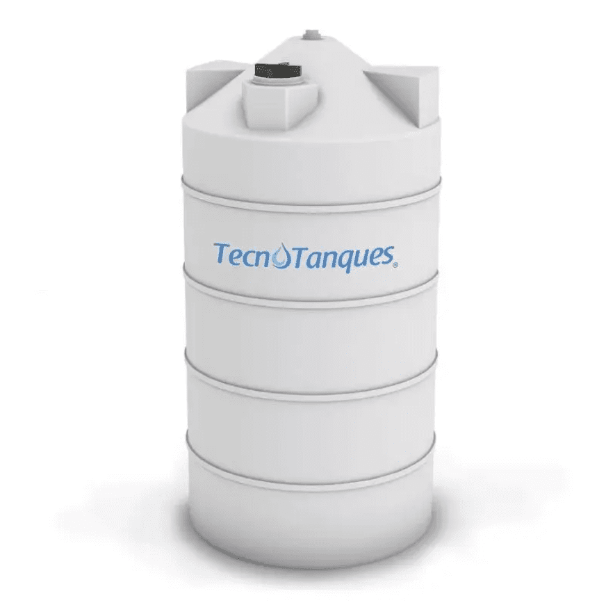 Tanque de almacenamiento vertical: modelos y beneficios