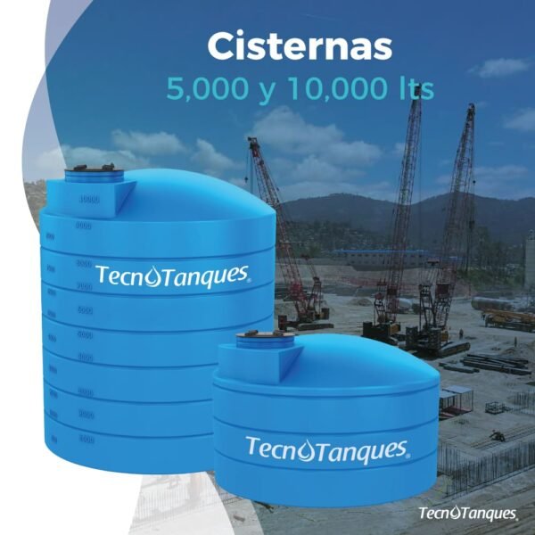¿Qué Es Una Cisterna? ¿Para Agua o Químicos?