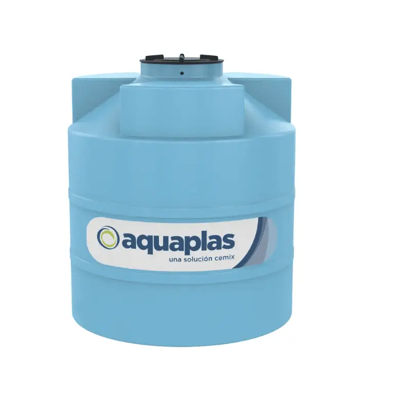 Cisterna Aquaplas: ¿Cuánto es su tiempo de vida?